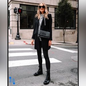 Sam Edelman | Shoes | Sam Edelman Garret Leather Combat Boots | Poshmark